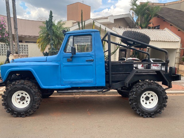 FORD F-75 Usados e Novos