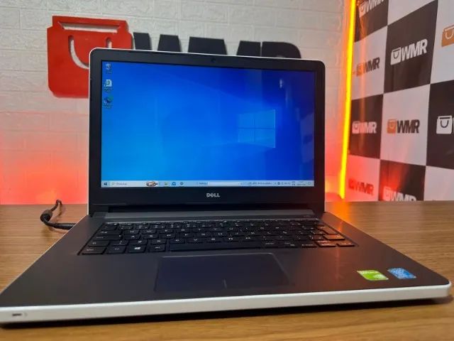 "notebook dell i5 branco" no Brasil