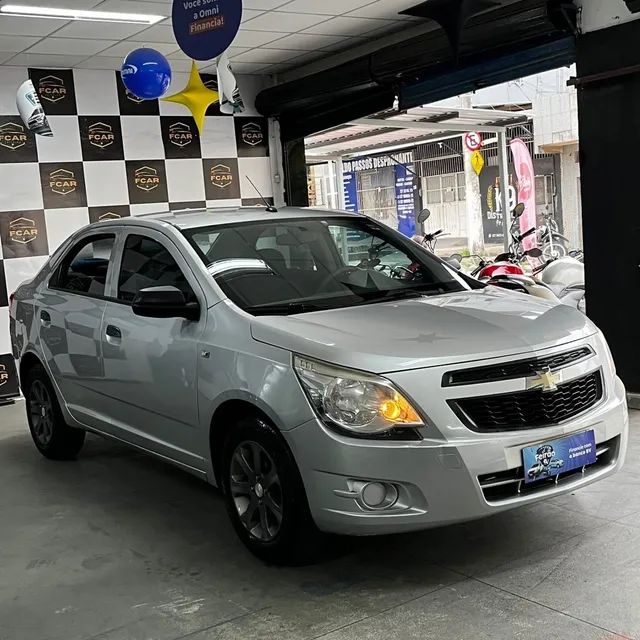 CHEVROLET COBALT Usados e Novos