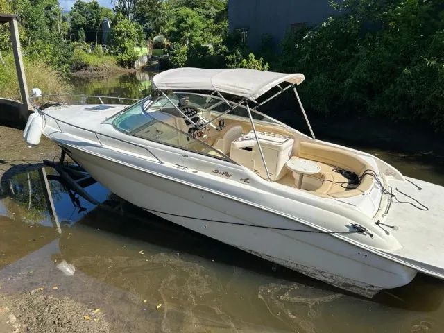 "lancha sea ray" no Brasil