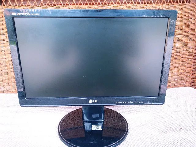 "monitor lg 16 polegadas" no Brasil