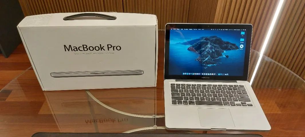 "macbook pro 13 polegadas meados de 2012" no Brasil