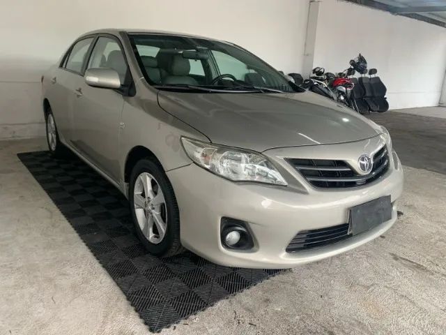 TOYOTA COROLLA 2012 Usados e Novos