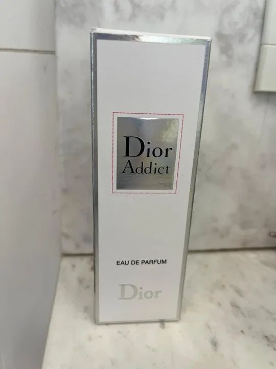 "dior addict" no Brasil