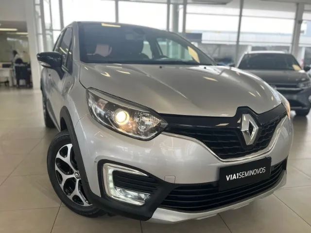 RENAULT CAPTUR Usados e Novos em PE