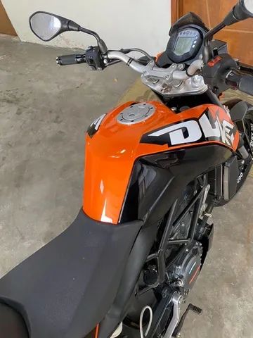 Motos KTM DUKE no Brasil