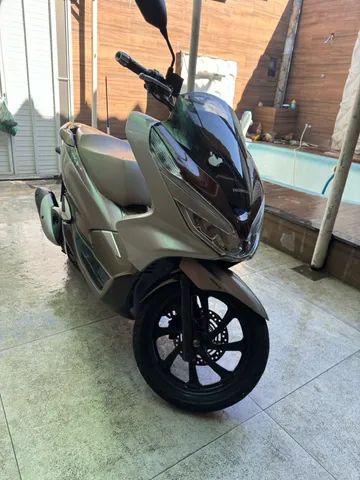 Motos HONDA PCX 2022 no Brasil