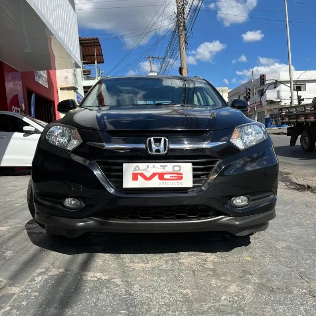 HONDA HR-V 2016 Usados e Novos