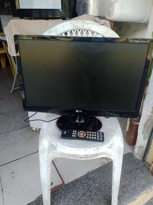 "tv e monitor lg" no Brasil