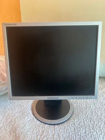 "monitor samsung syncmaster 740n" no Brasil