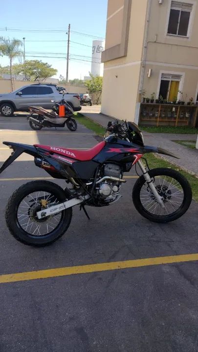 HONDA XR 250 TORNADO 2007 - 1375484853 | OLX