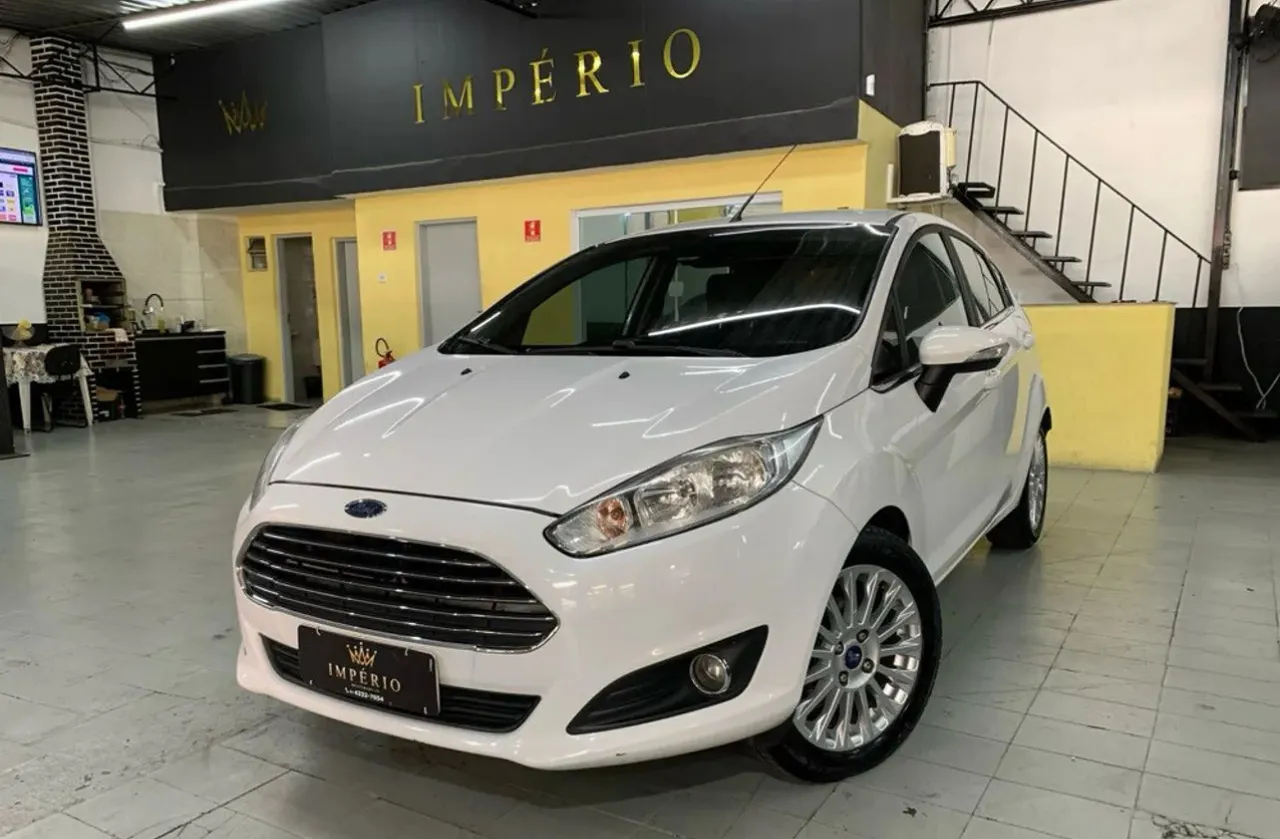 FORD FIESTA Usados e Novos em São Paulo e região, SP