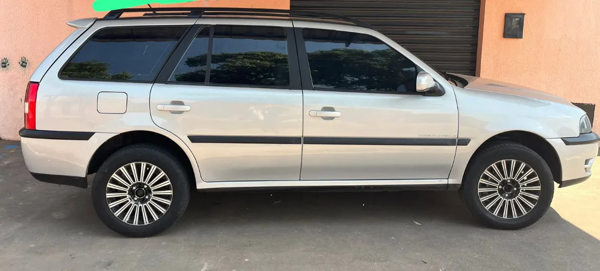 "volkswagen parati g3" no Brasil