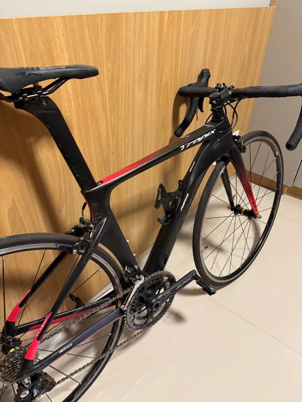 Bicicleta de Estrada - Speed no Brasil