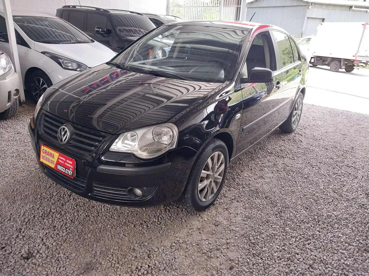 VOLKSWAGEN POLO 2008 Usados e Novos