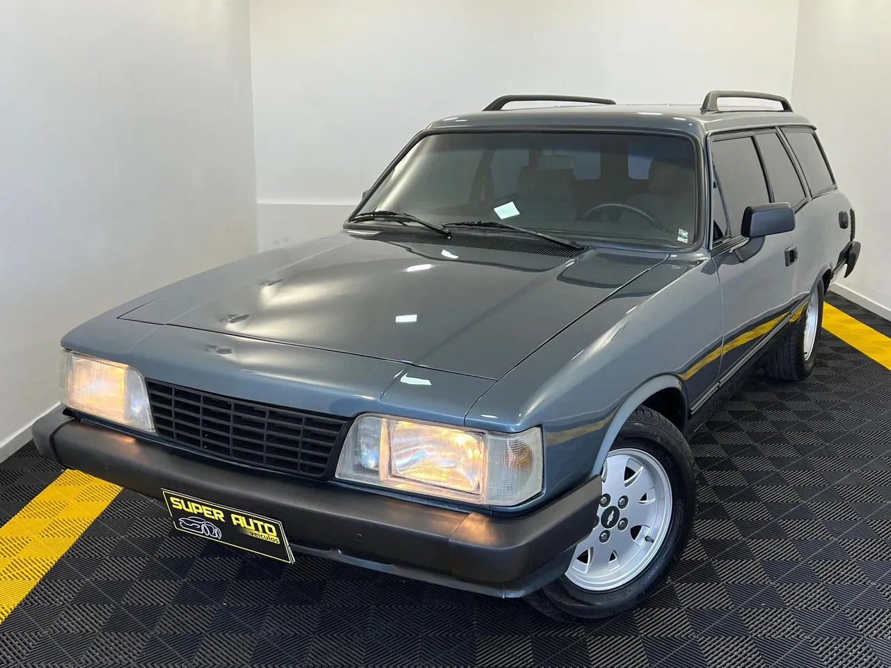 Chevrolet Caravan Usados e Novos