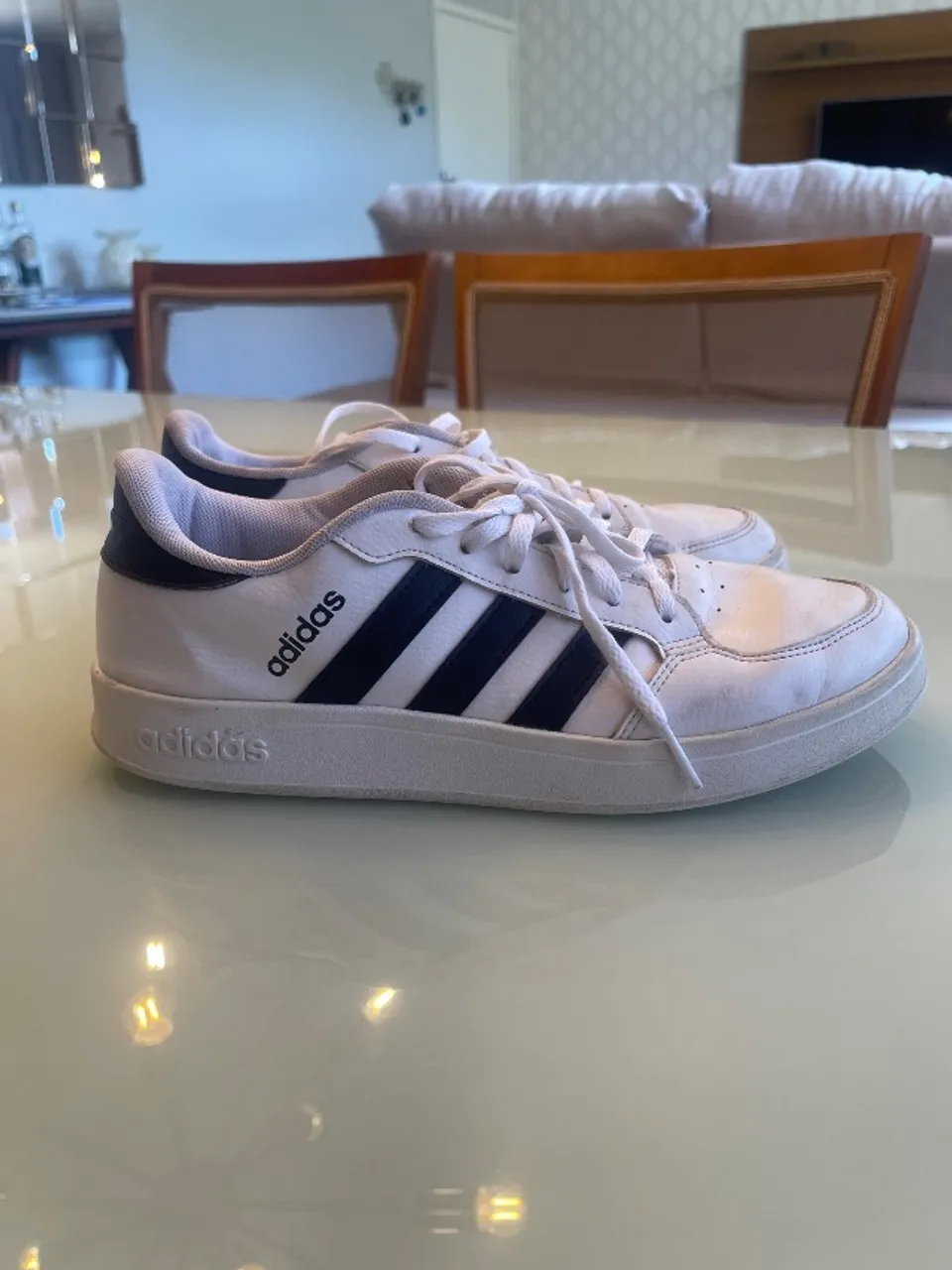"tenis adidas antigos" - Calçados no Brasil