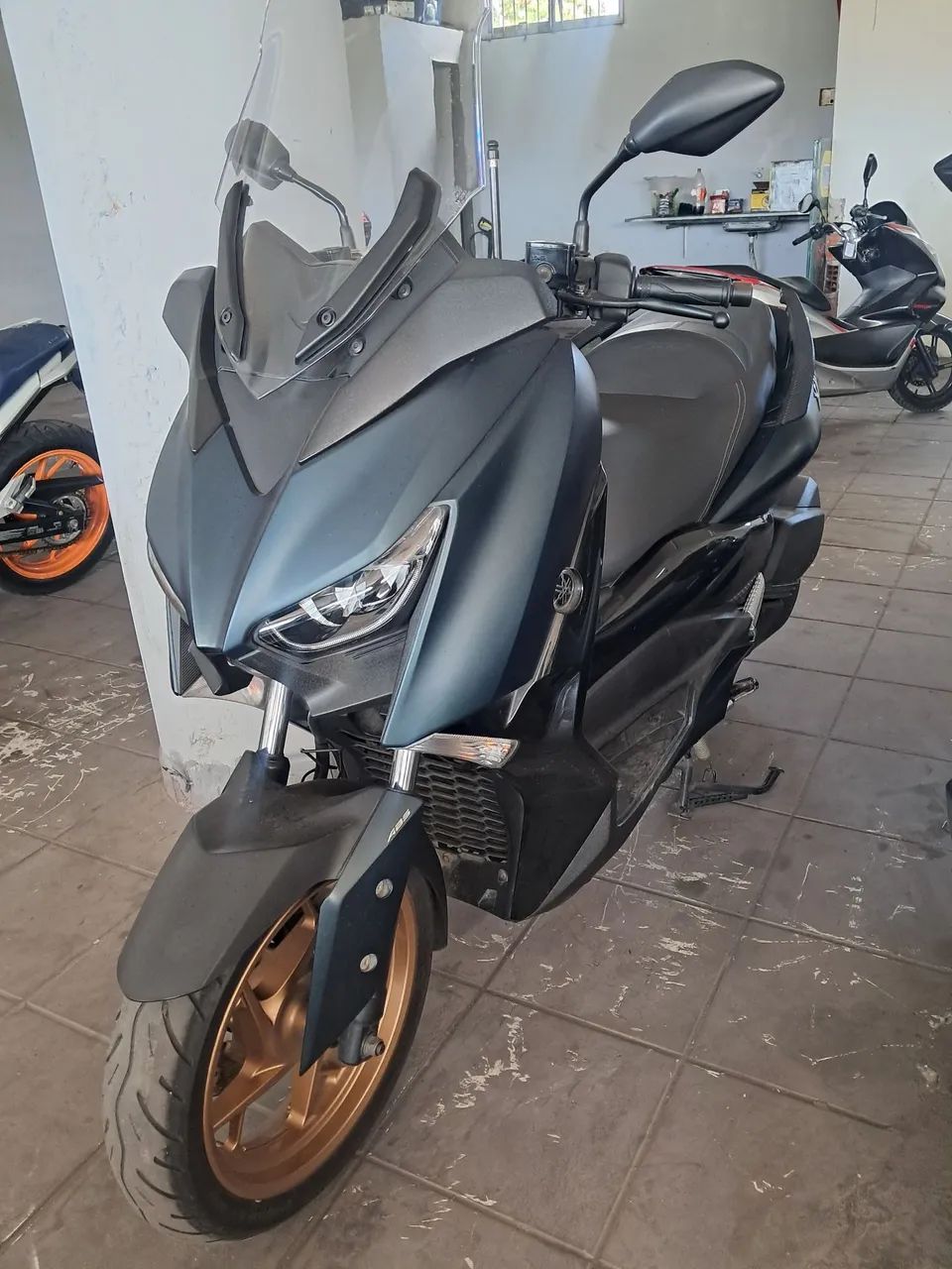 YAMAHA 250 ABS 2023 - 1407369937 | OLX