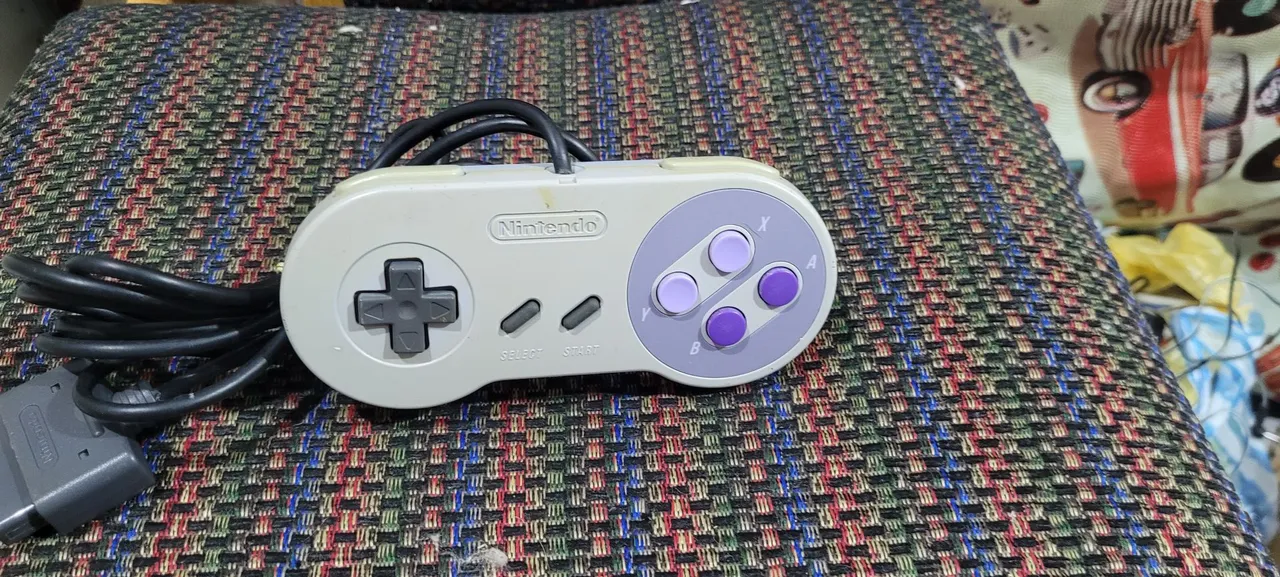 "controle super nintendo" no Brasil