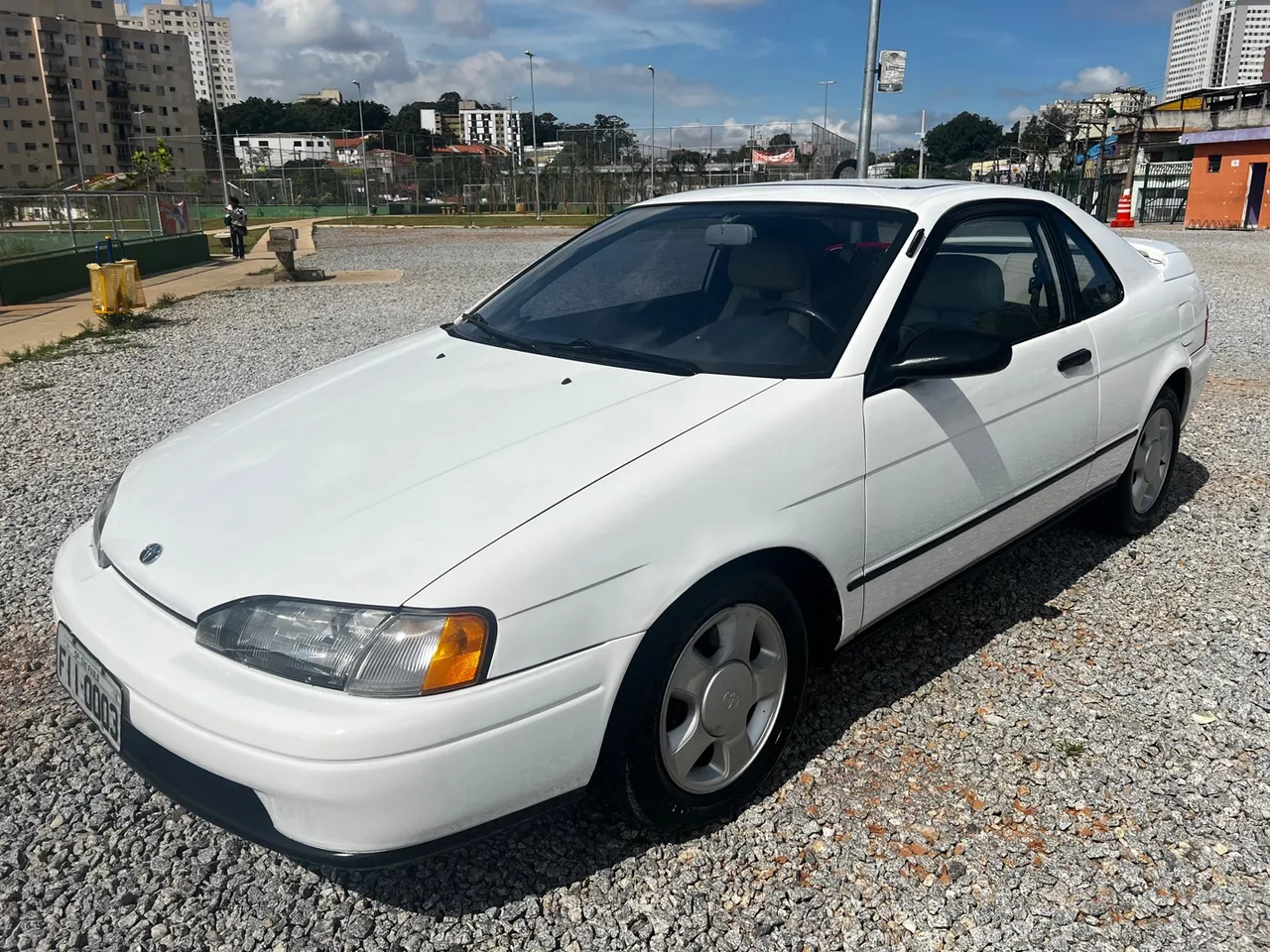 Toyota Paseo Usados e Novos