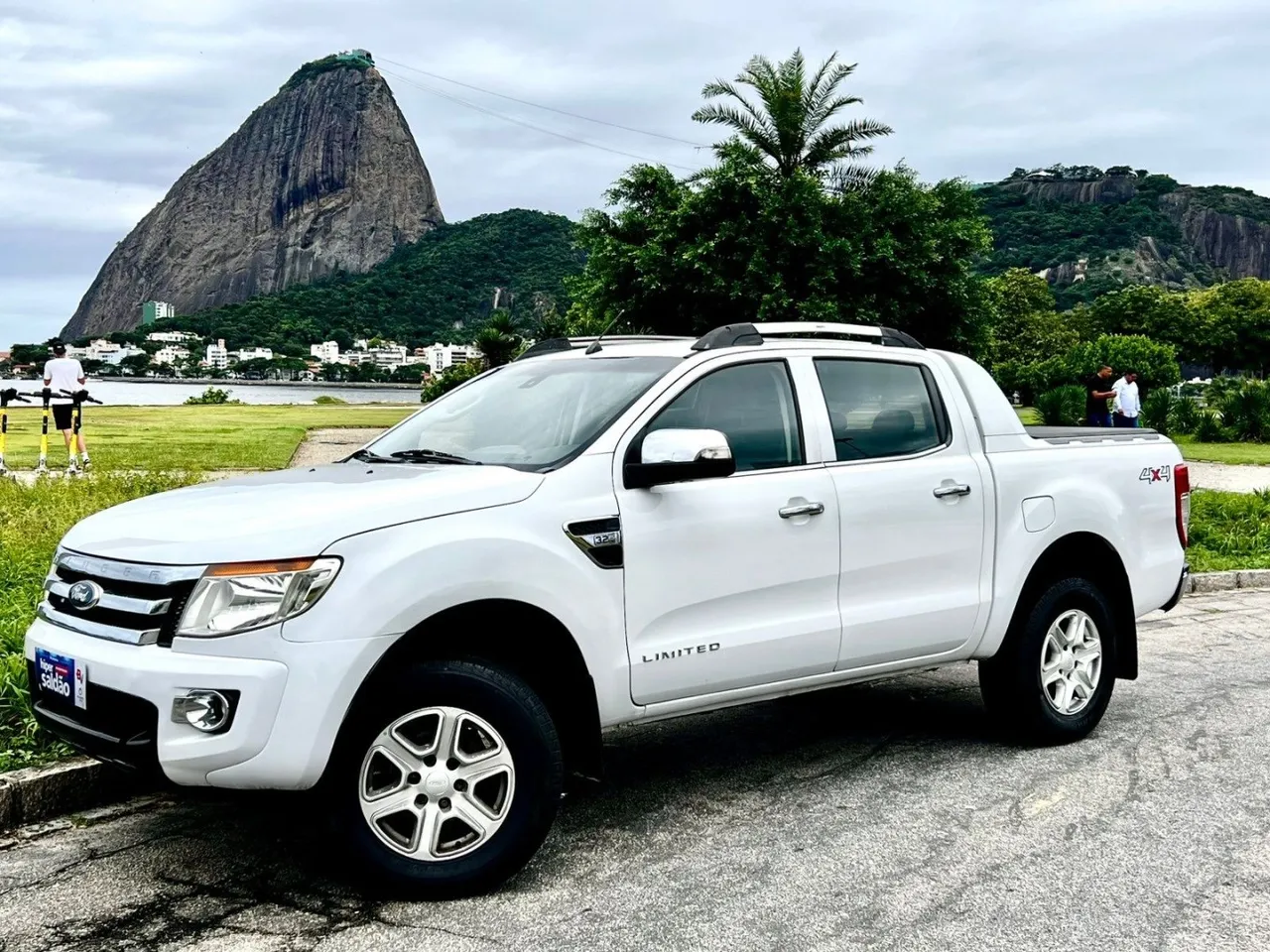 "ford ranger 2015" no Brasil