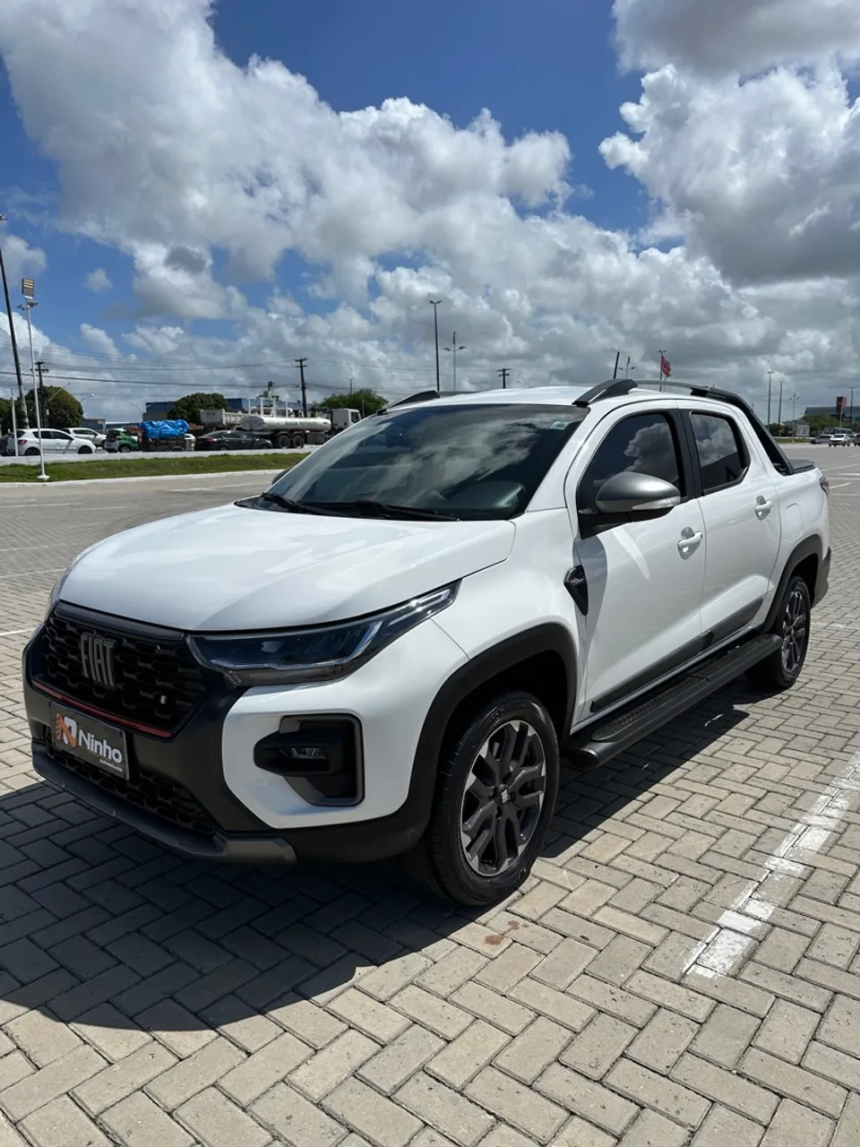 FIAT STRADA 2024 Usados e Novos