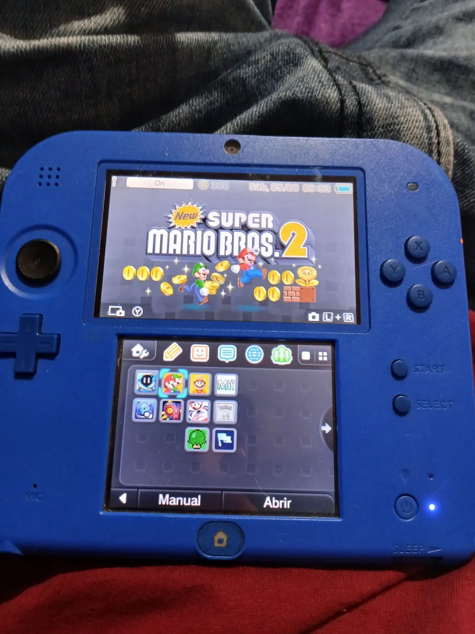 "nintendo r4" - Consoles de Vídeo Game no Brasil