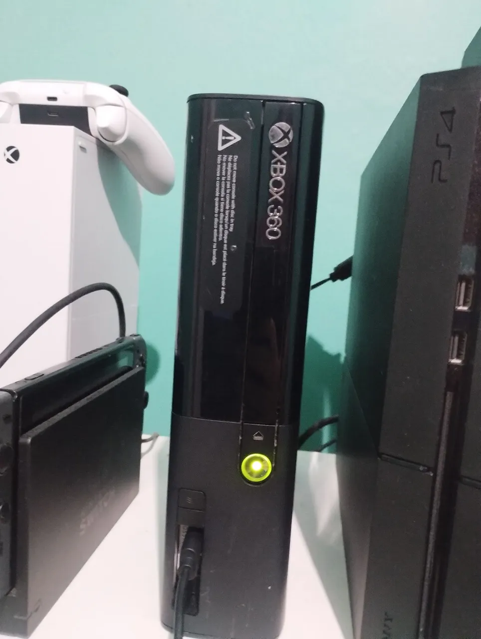 "xbox 360 rgh" - Consoles de Vídeo Game no Brasil