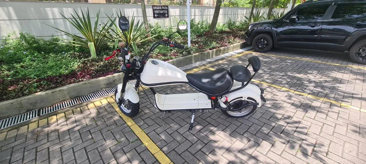 Motos SCOOTER ELETRICA no Rio de Janeiro e região, RJ