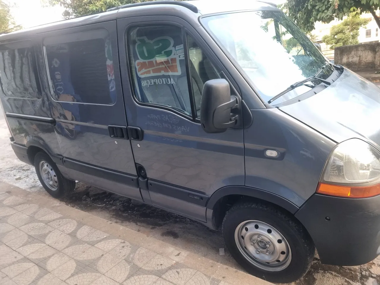 RENAULT MASTER 2012 Usados e Novos
