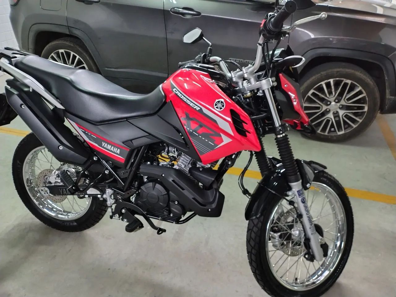Yamaha 150 Crosser S Flex 2025 - 1436435256 | OLX
