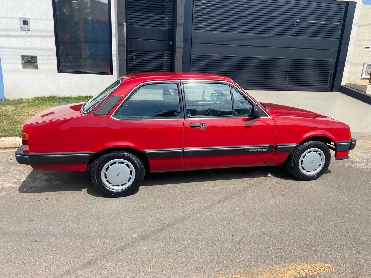 CHEVROLET CHEVETTE Usados e Novos