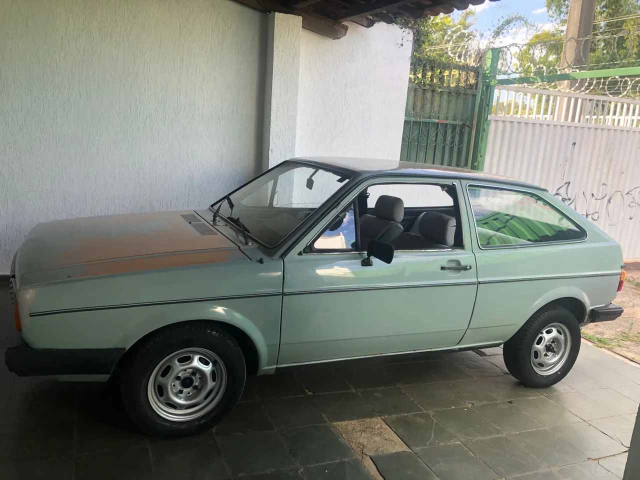 Volkswagen Gol 1986 Usados e Novos