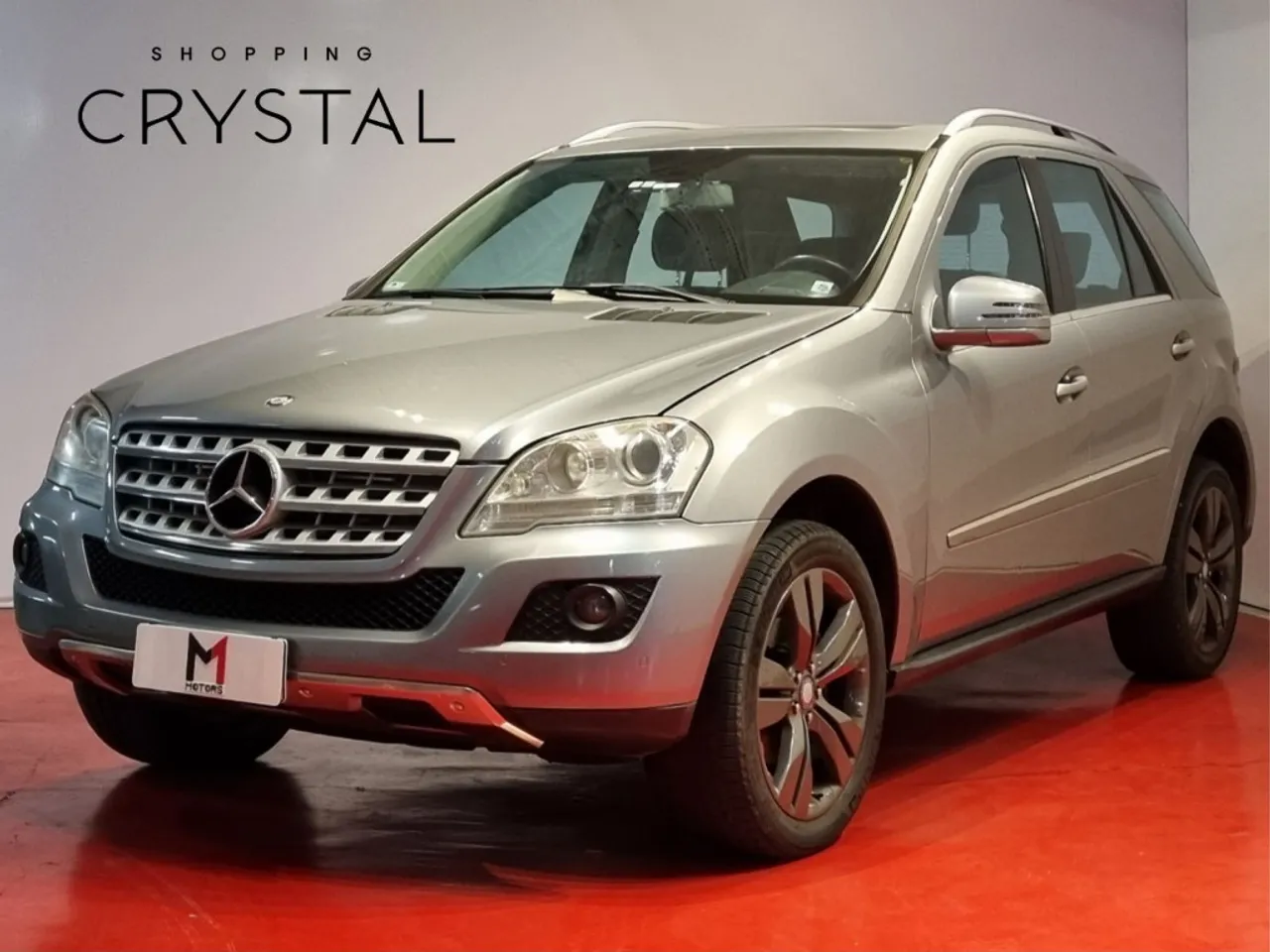 MERCEDES-BENZ ML-350 Usados e Novos