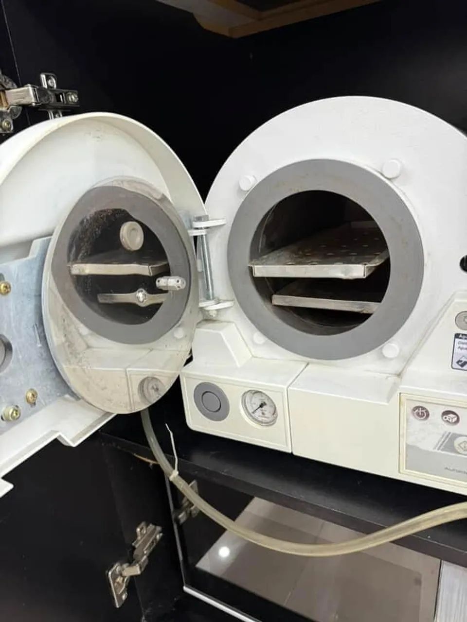 Vendo auto clave - Equipamentos Médicos e Hospitalares - Paiol de ...