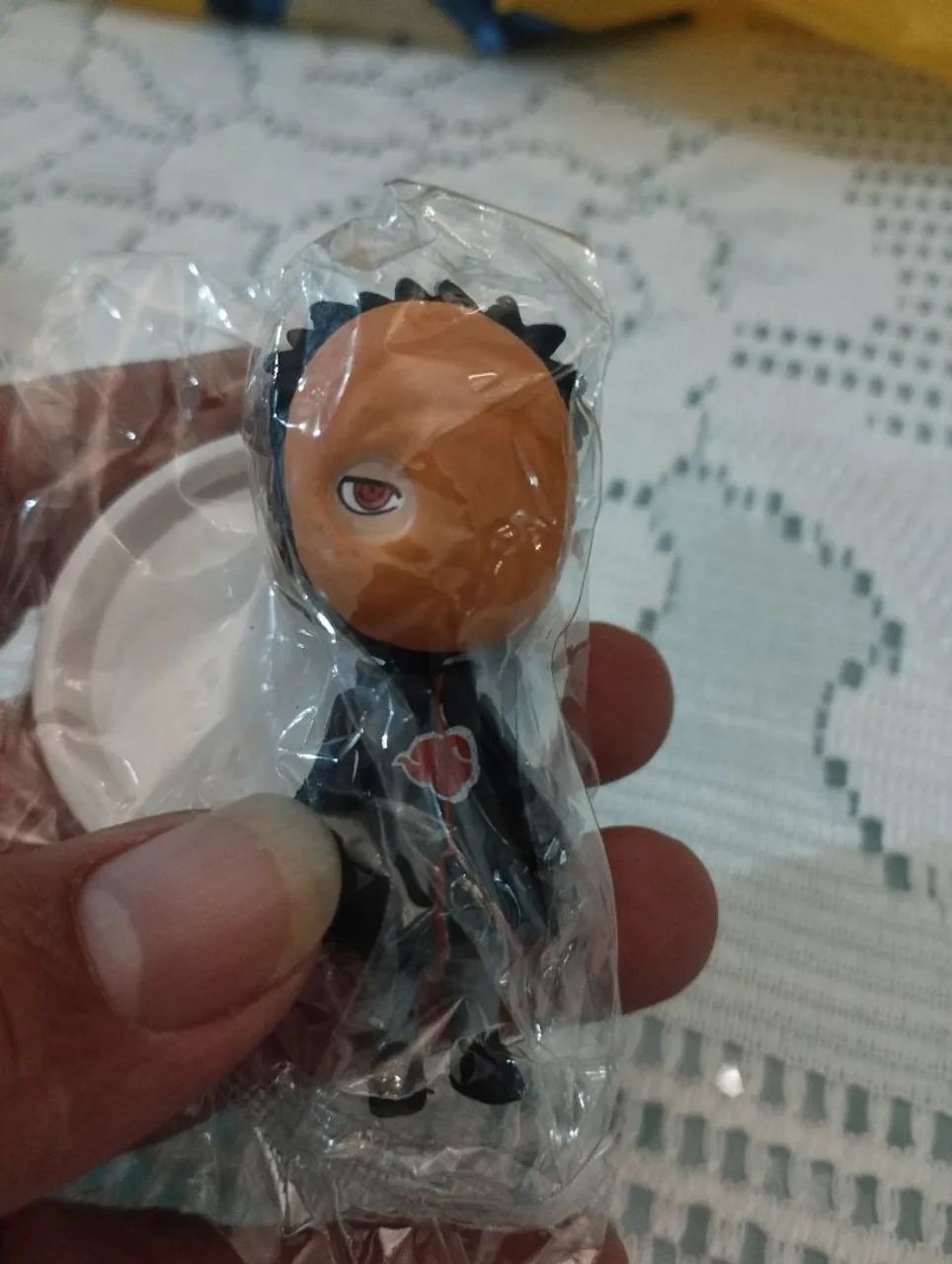 Sasuke Naruto Killer Bee Gaara Obito e outros Novos Bonecos ação Aceito ...