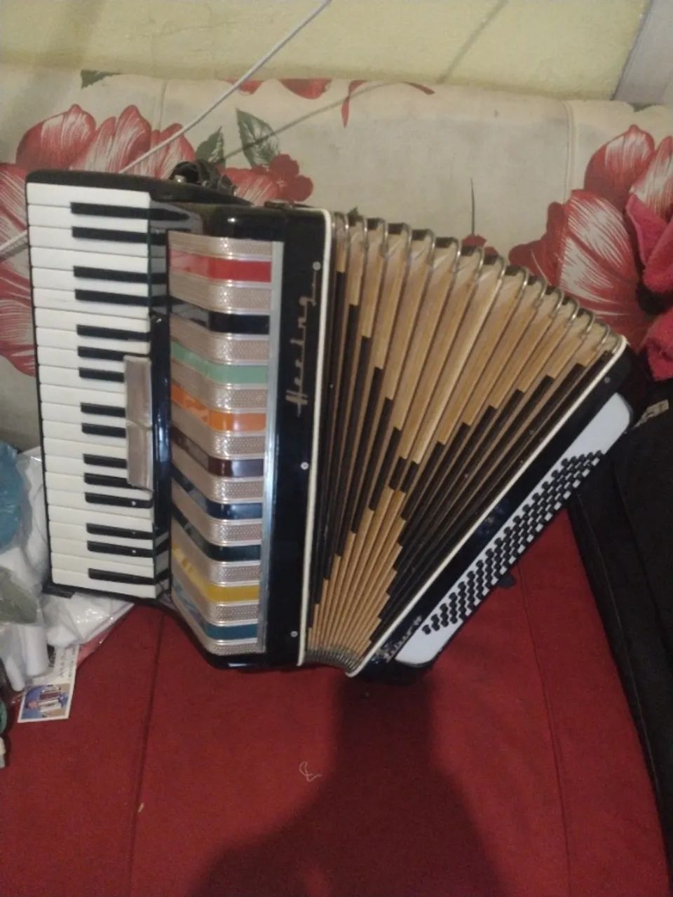 Acordeon - Instrumentos musicais - Bonsucesso, Rio de Janeiro ...