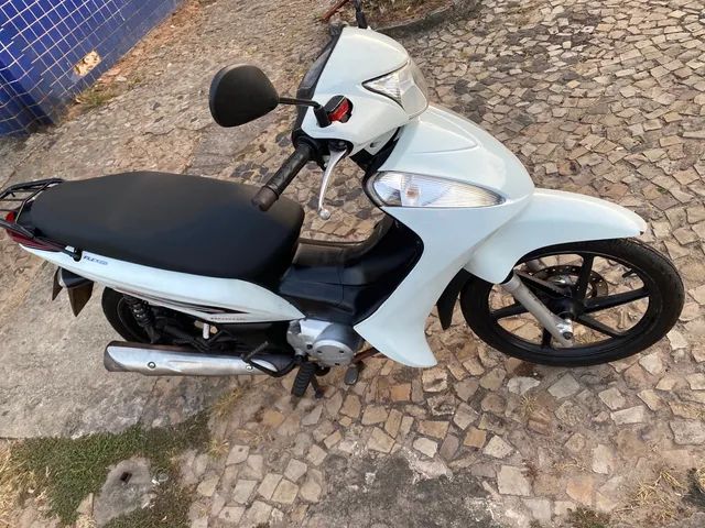 Motos HONDA BIZ 2015 no Brasil