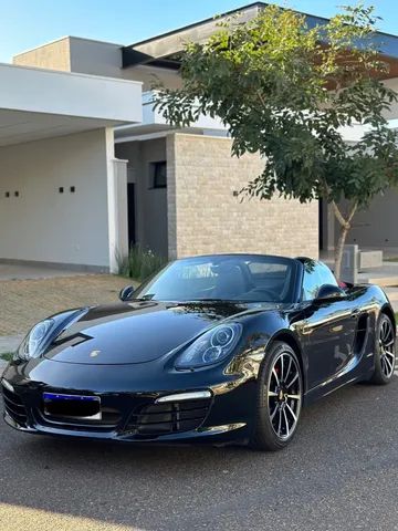 PORSCHE BOXSTER Usados e Novos | OLX
