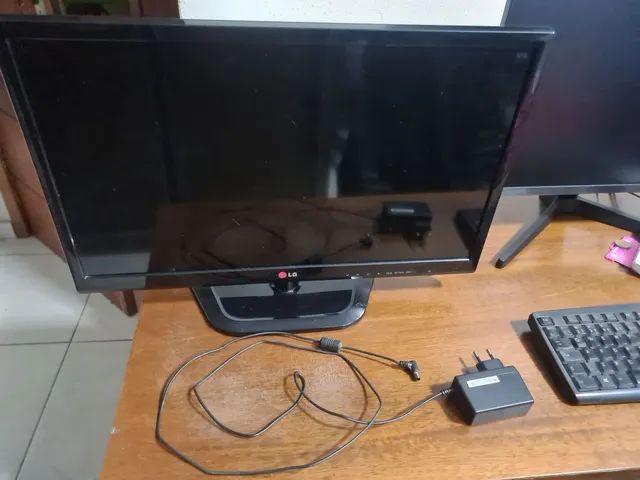 Tv lg 24mn33n | +11 anúncios na OLX Brasil
