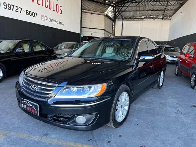 HYUNDAI AZERA 2011 Usados e Novos no CE