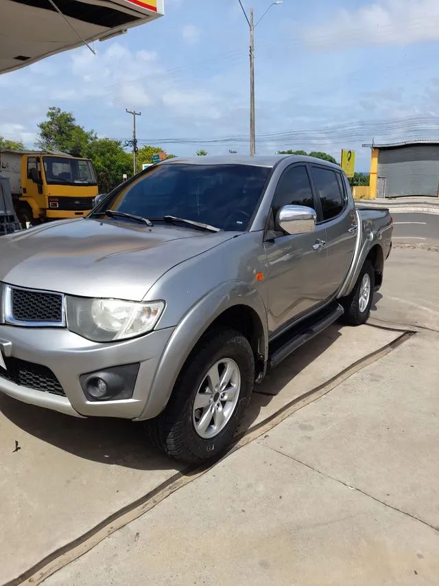 MITSUBISHI L200 a diesel 2012 Usados e Novos