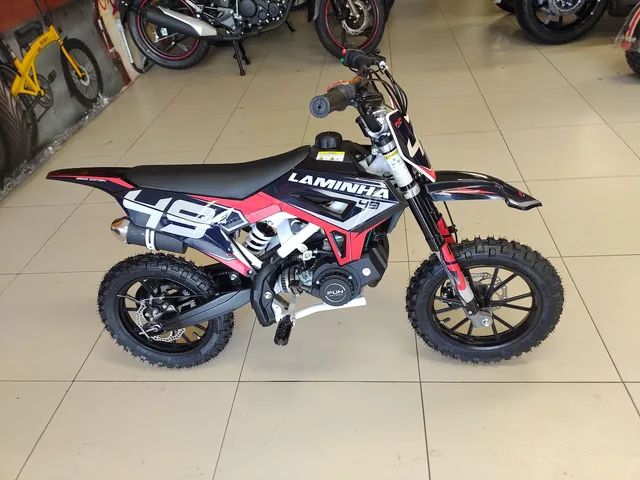 "mini moto motor 2 tempos" - Motos no Brasil