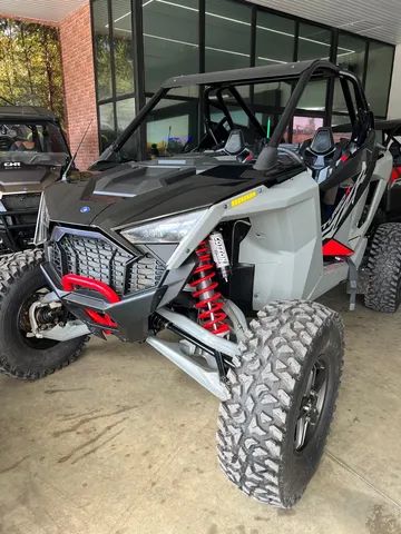 Motos POLARIS RZR no Brasil