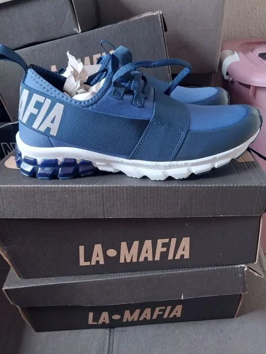 "la mafia" no Brasil