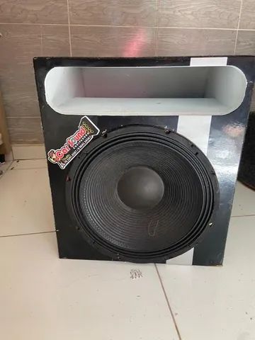 "graves de 15 polegadas" no Brasil