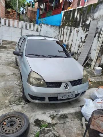 RENAULT CLIO 2005 Usados e Novos