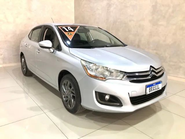 CITROEN C4 2014 Usados e Novos