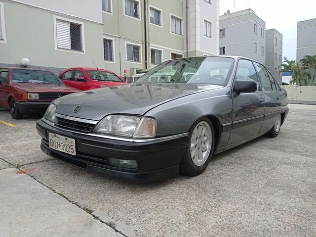 CHEVROLET OMEGA 1993 Usados e Novos