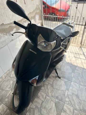 Motos HONDA LEAD 2011 no Brasil